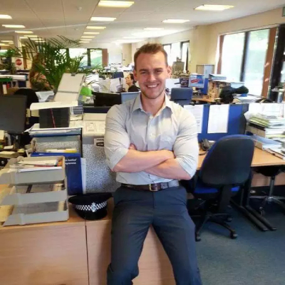 Alex Bekker - Graduate Story