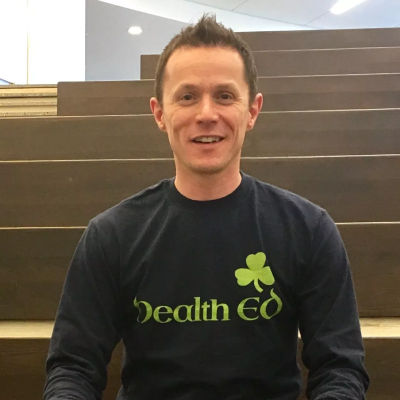 Andrew Milne - Graduate Story