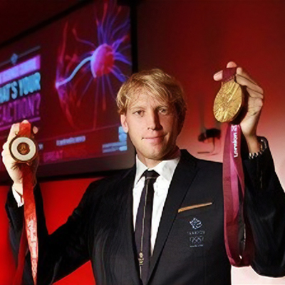 Andrew Triggs Hodge - Graduate Story