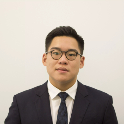 Calvin Ip - Graduate Story