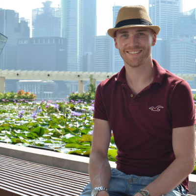 Daniel Ward - Graduate Story