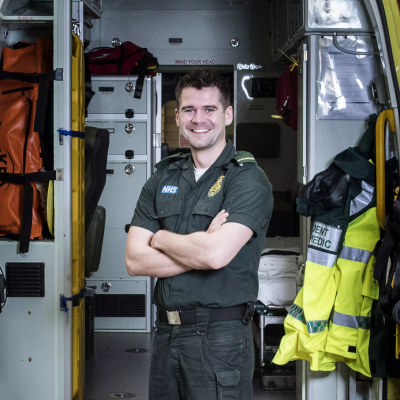 Darren Neeld - Graduate Story