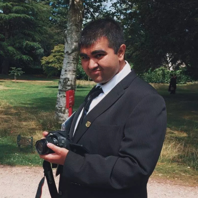 Fuwad Abrar - Graduate Story