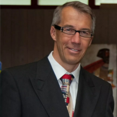 Geoff Sanders - Graduate Story