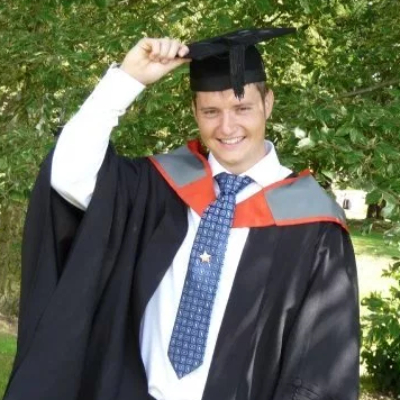 Glenn Lightbody - Graduate Story