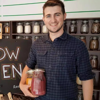 Jack Haynes - Graduate Story