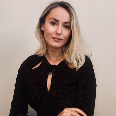 Jessica Laramy - Graduate Story