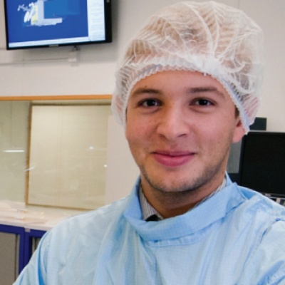 Martin Garland - Graduate Story