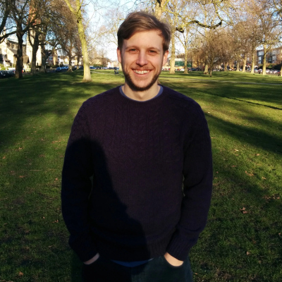Richard Eldridge - Graduate Story