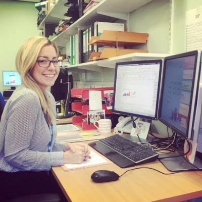 Sarah Clinton - Graduate Story