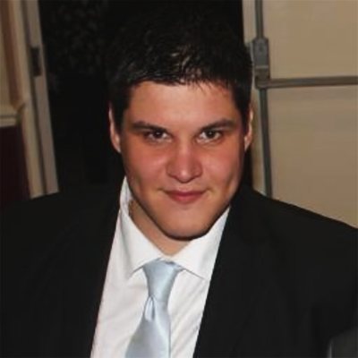 Tim Alcock - Graduate Story