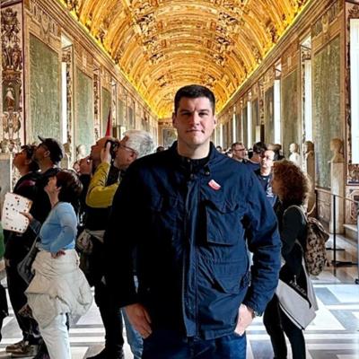 Tim Alcock - Graduate Story