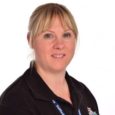 Tina Varley - Graduate Story