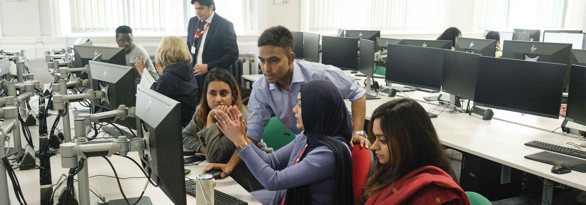 Two year accelerated degrees - Staffordshire University