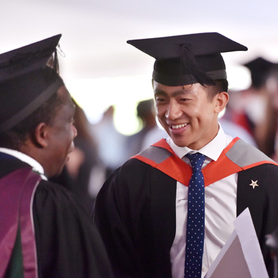 Graduation - University of Staffordshire