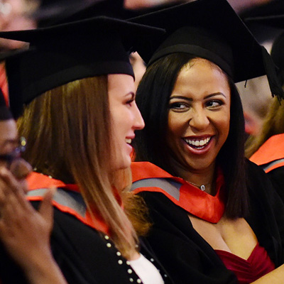 Graduation - University of Staffordshire