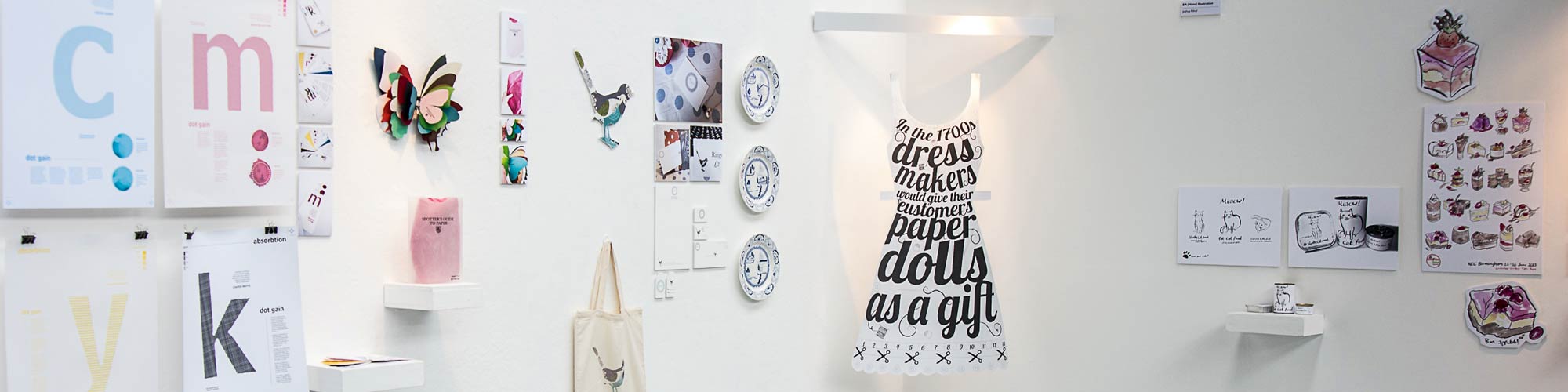 Graphic Design - Staffordshire University