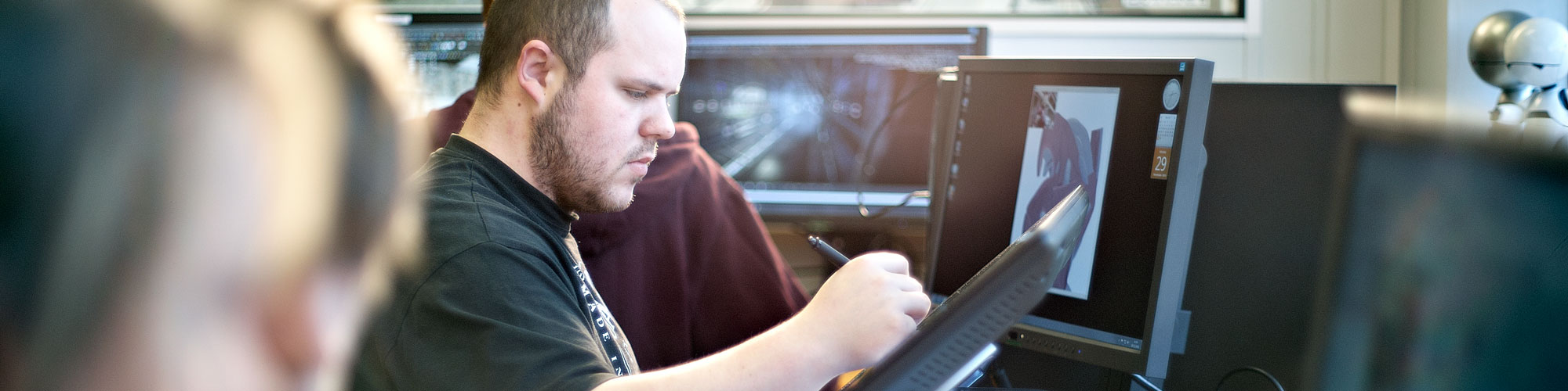 Computer Games Design with Animation - University of Staffordshire London