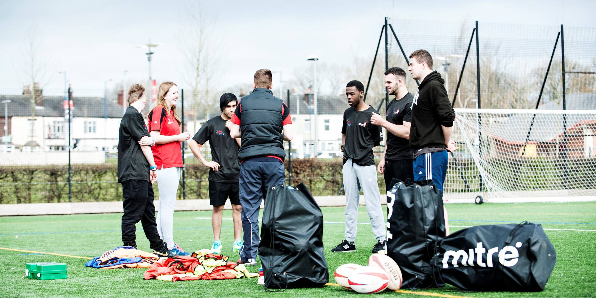 Physical Education and Sports Coaching - Staffordshire University