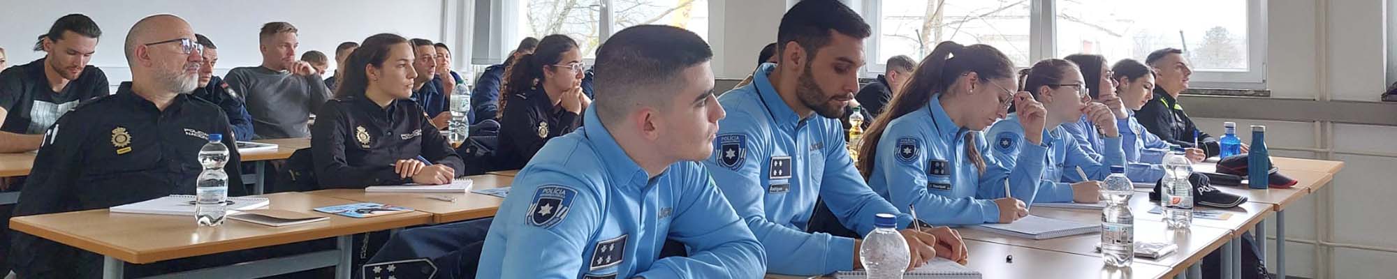 Student Experience - Trip to Lower Saxony Police Academy ...