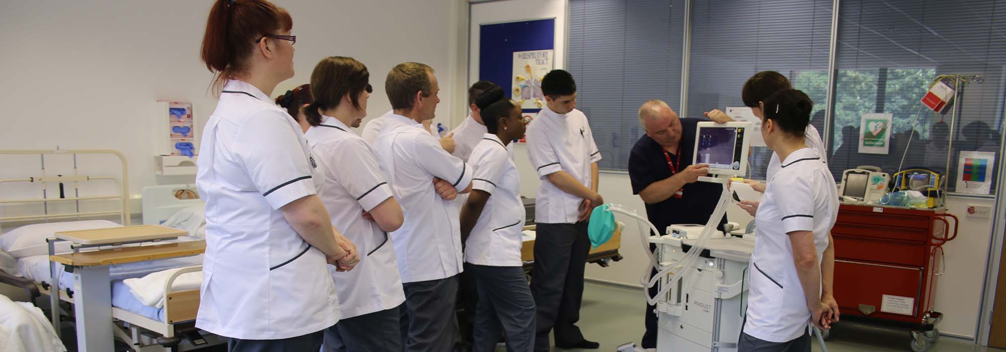 Simona's experience as an ODP (Operating Department Practice) student ...