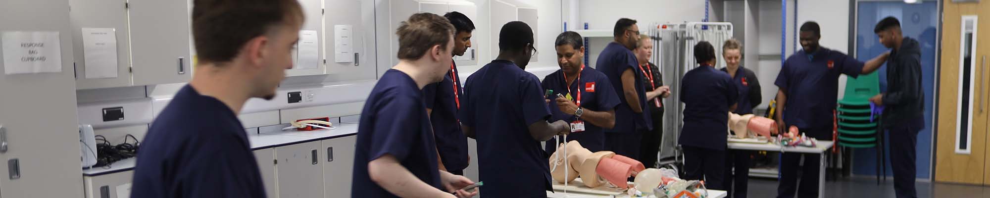 The hidden career of an Operating Department Practitioner ...