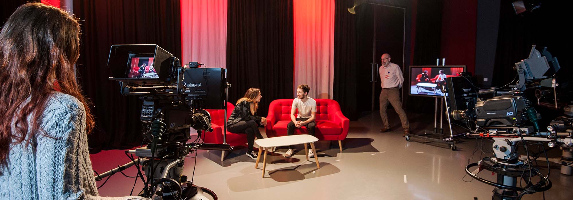 Creative Industries - University of Staffordshire