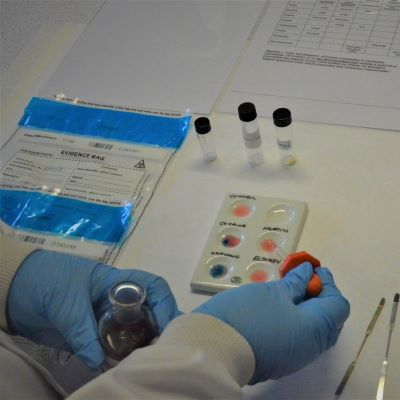 Criminalistic Methods Laboratory - Technical facility - Staffordshire ...