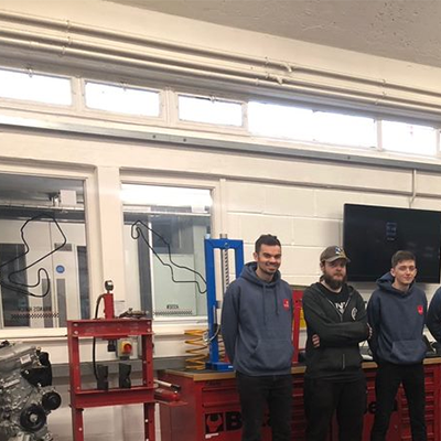 Automotive, Motorsport and Future Transport Engineering - Technical ...