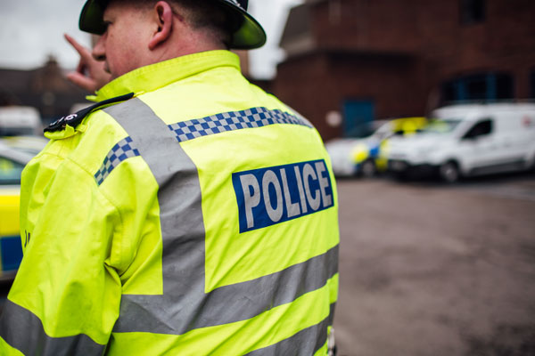 Join the police - Staffordshire University