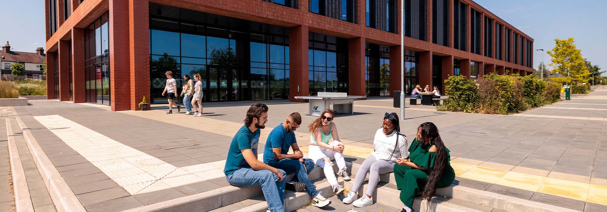 Welcome - Staffordshire University